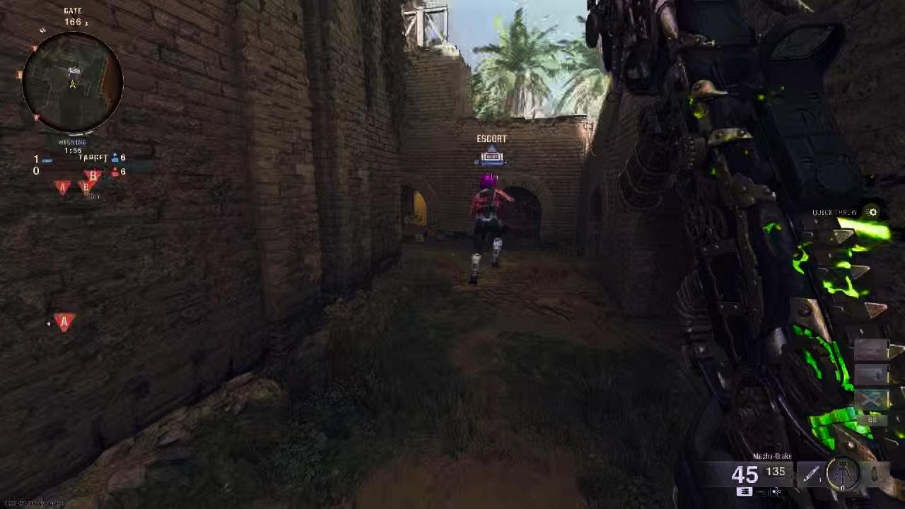 Call of Duty BO6 Babylon is my Favorite Map - YouTube