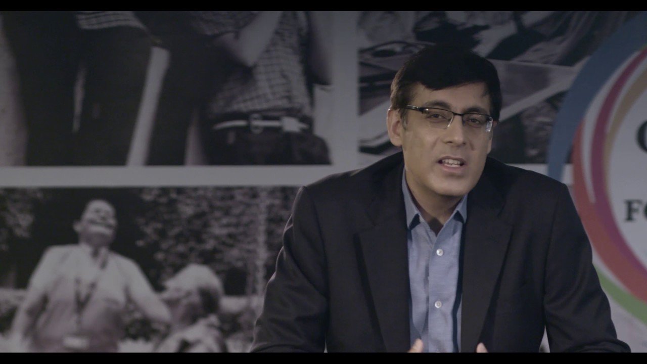 Umang Vohra, MD and Global CEO, Cipla on the 2017 Cipla Calendar - YouTube