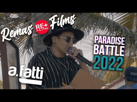 Paradise Battle 2022 by Affaty and Remas Films