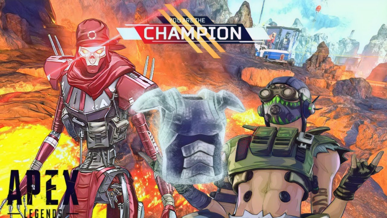 Apex Legends Live Stream - YouTube