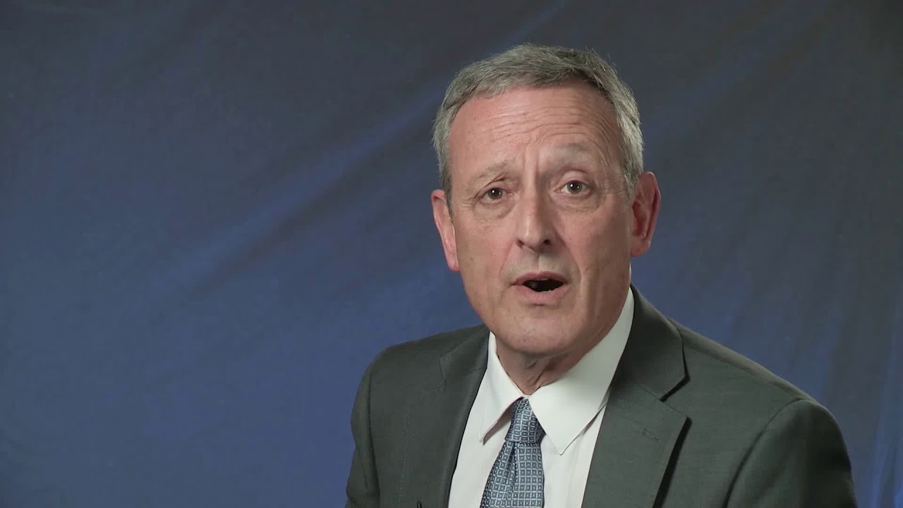 SAHM Past President Michael Resnick, PhD, FSAHM - YouTube