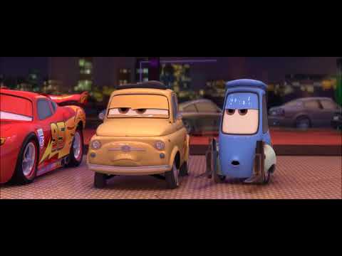 #23 - Pixar Retrospective - Cars 2 Review - Crawford-Clark Close-Up ...