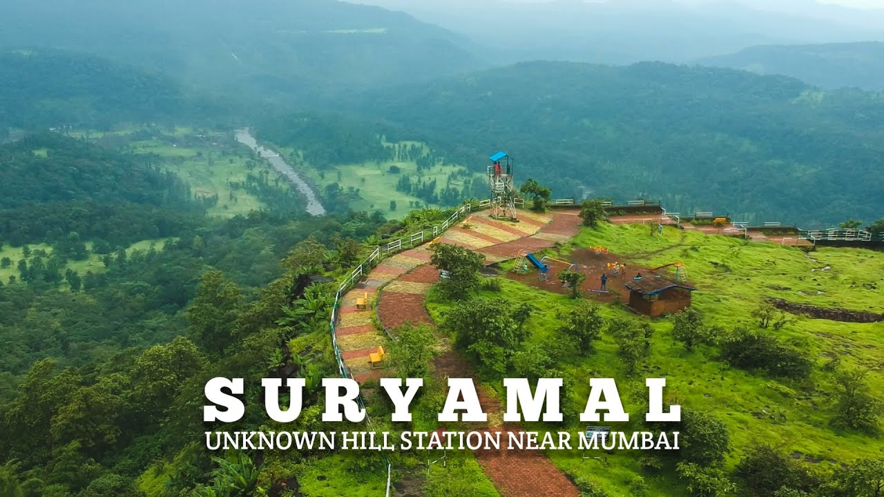 Suryamal Hill Station | Best place for one day picnic or bike ride near ...