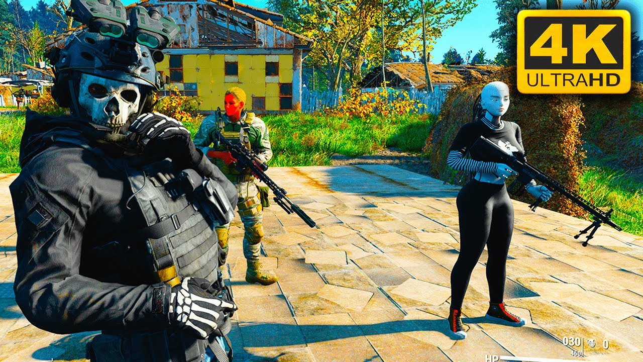 Let's Play Fallout 4 MODDED [Part 61] - "I hate Spiders!" (With 600 ...