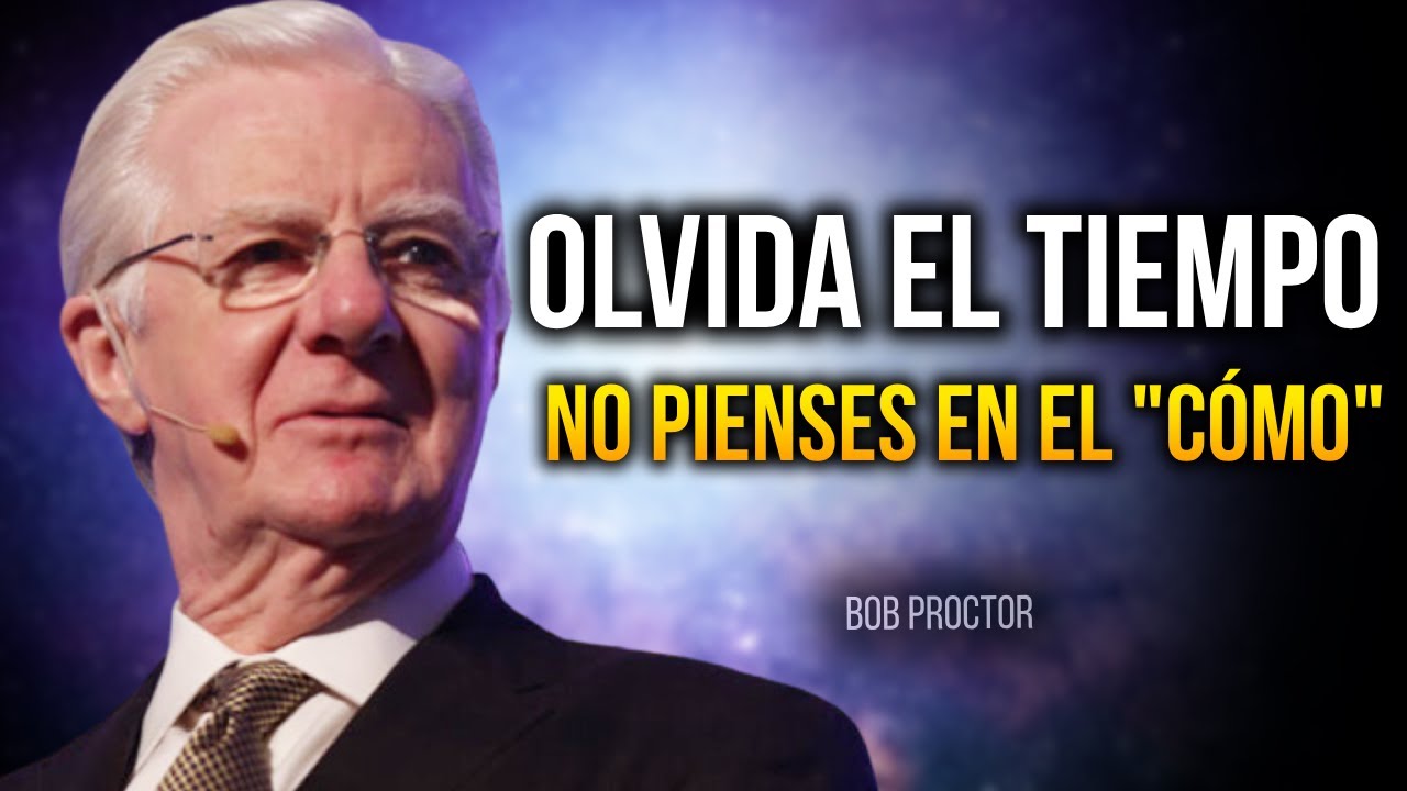 SIMPLEMENTE VIBRA COMO SI YA FUERA REAL - Bob proctor, Neville Goddard - YouTube