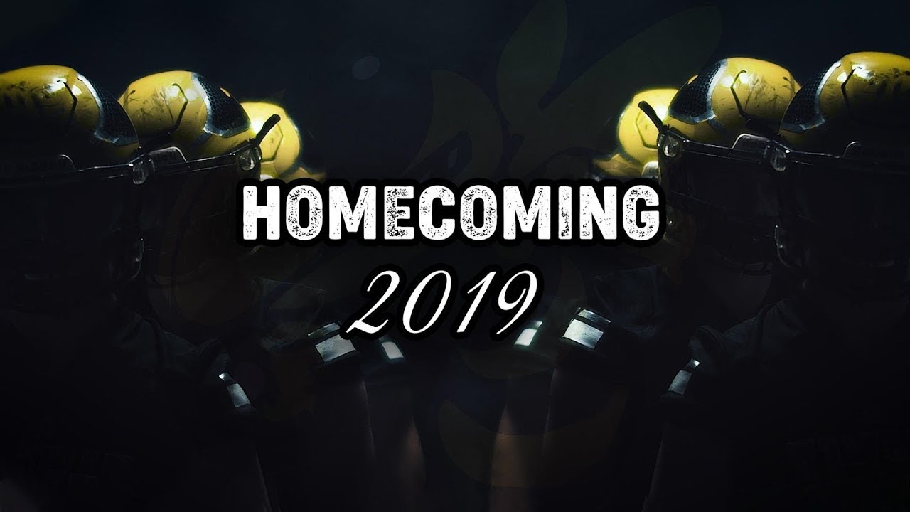 2019 10 25 SPORT FVHS Football Homecoming Promo - YouTube