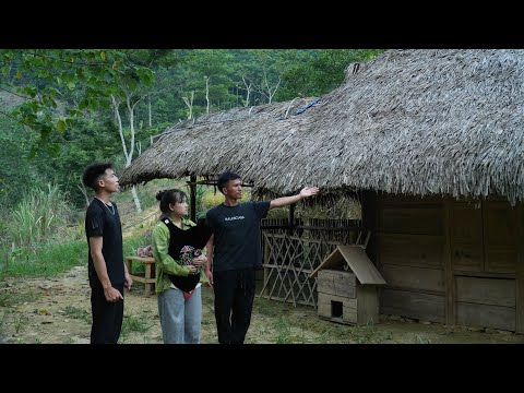 Full video: Two CEOs gift an abandoned house to a homeless woman as part of a $1 million project.