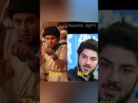 Yousaf A.S Child Artist Then And Now | Payambar Cast