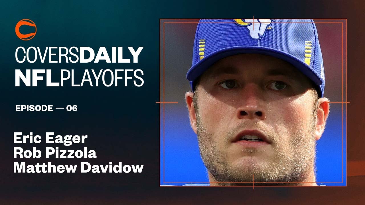 Covers Daily: NFL Betting with Adam Chernoff, Eric Eager, Rob Pizzola ...