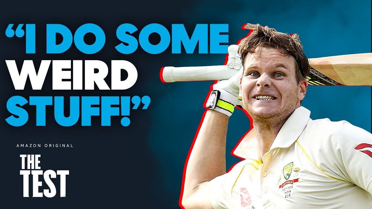 "I Do Some WEIRD Stuff!" Steve Smith & Teammates React to Smith's ...