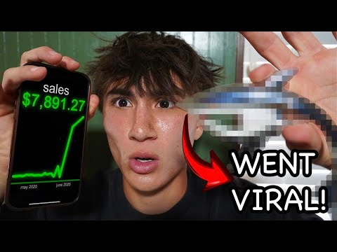 I Tried Dropshipping as a Beginner (it actually worked)