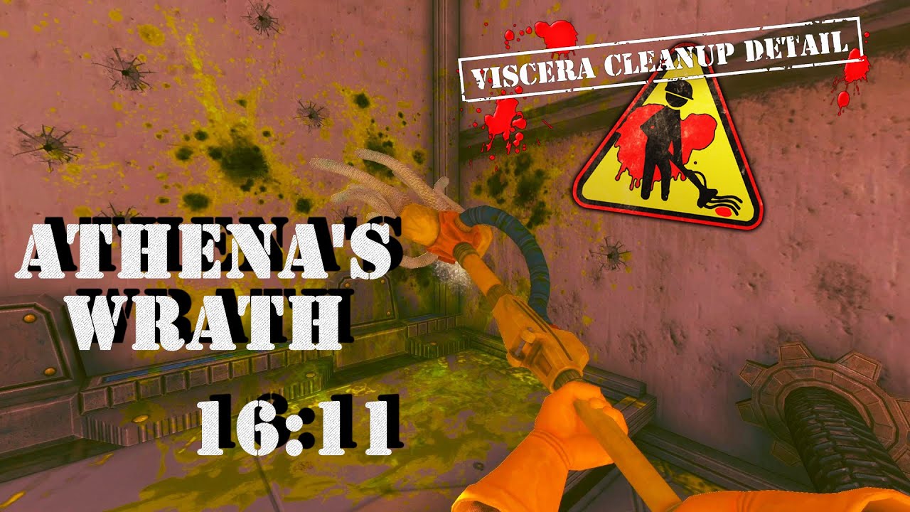 Viscera Cleanup Detail - Athena's Wrath 100% in 16:11 (Personal Best ...