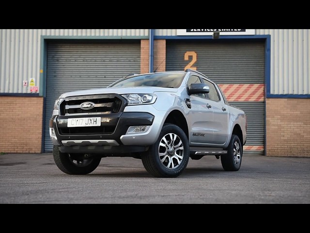 2 Inch Lift Kit Ford Ranger Next Gen Ford Ranger Premium 2 Inch Lift