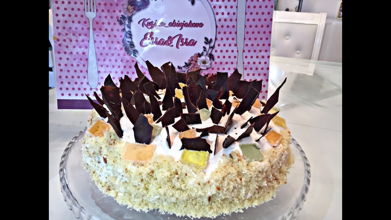 Tort e shishme qe nuk mer koh - YouTube