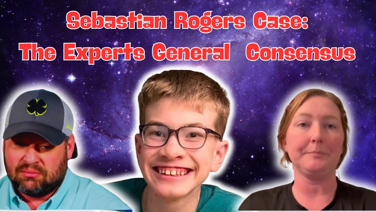 Sebastion Rogers Case: The Experts General Consensus - YouTube