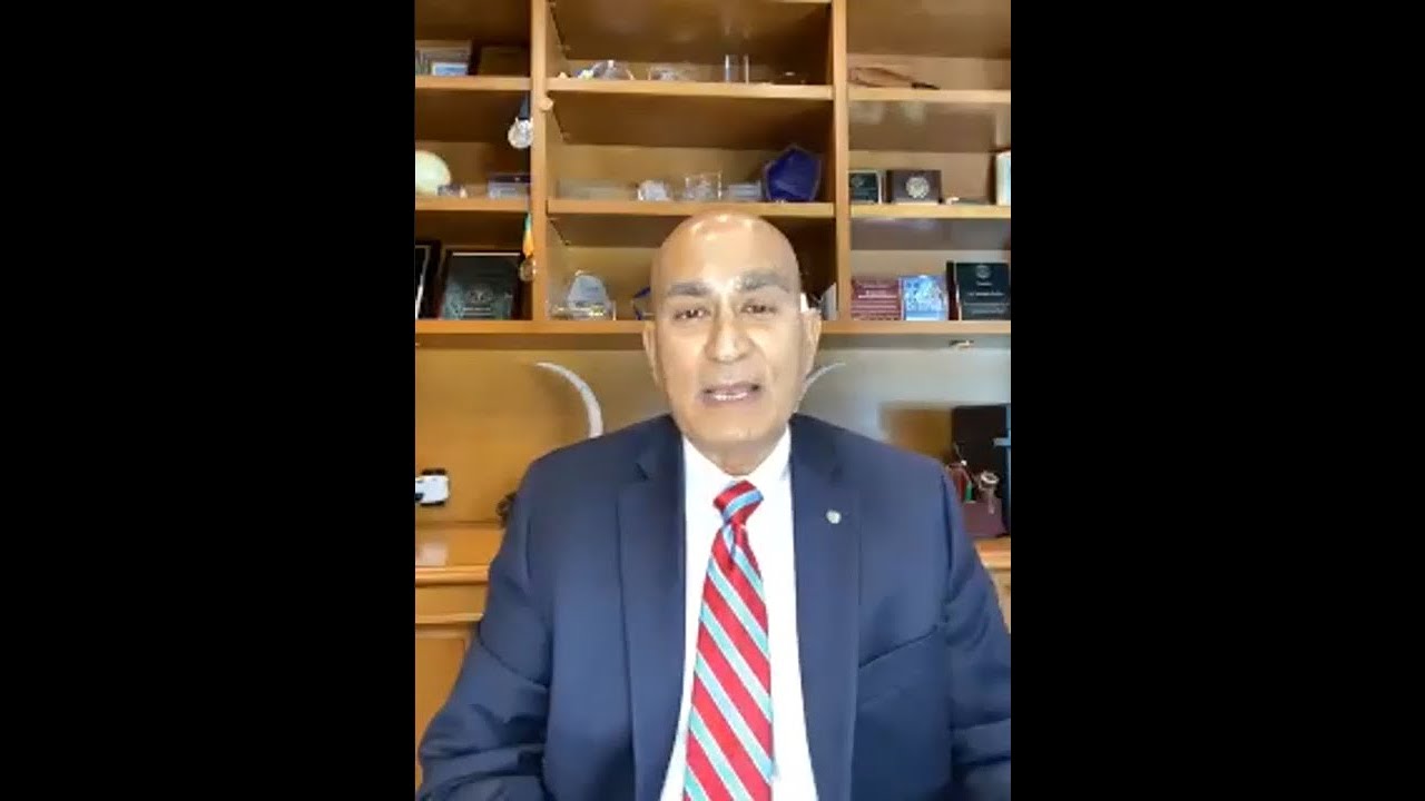 ZOOMERTIMES TV PRESENTS Mohsin Jaffer, MD - YouTube