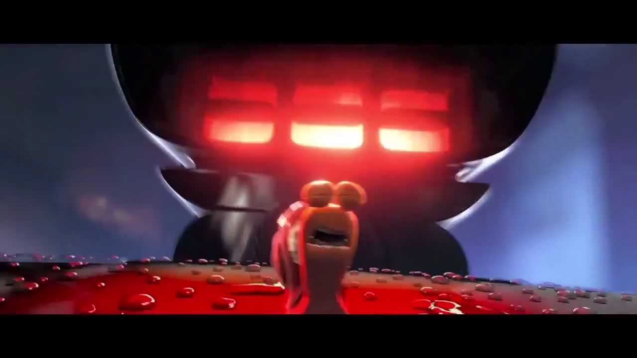 Turbo - Shell On Wheels FEATURETTE HD (2013) RYAN REYNOLDS MOVIE - YouTube