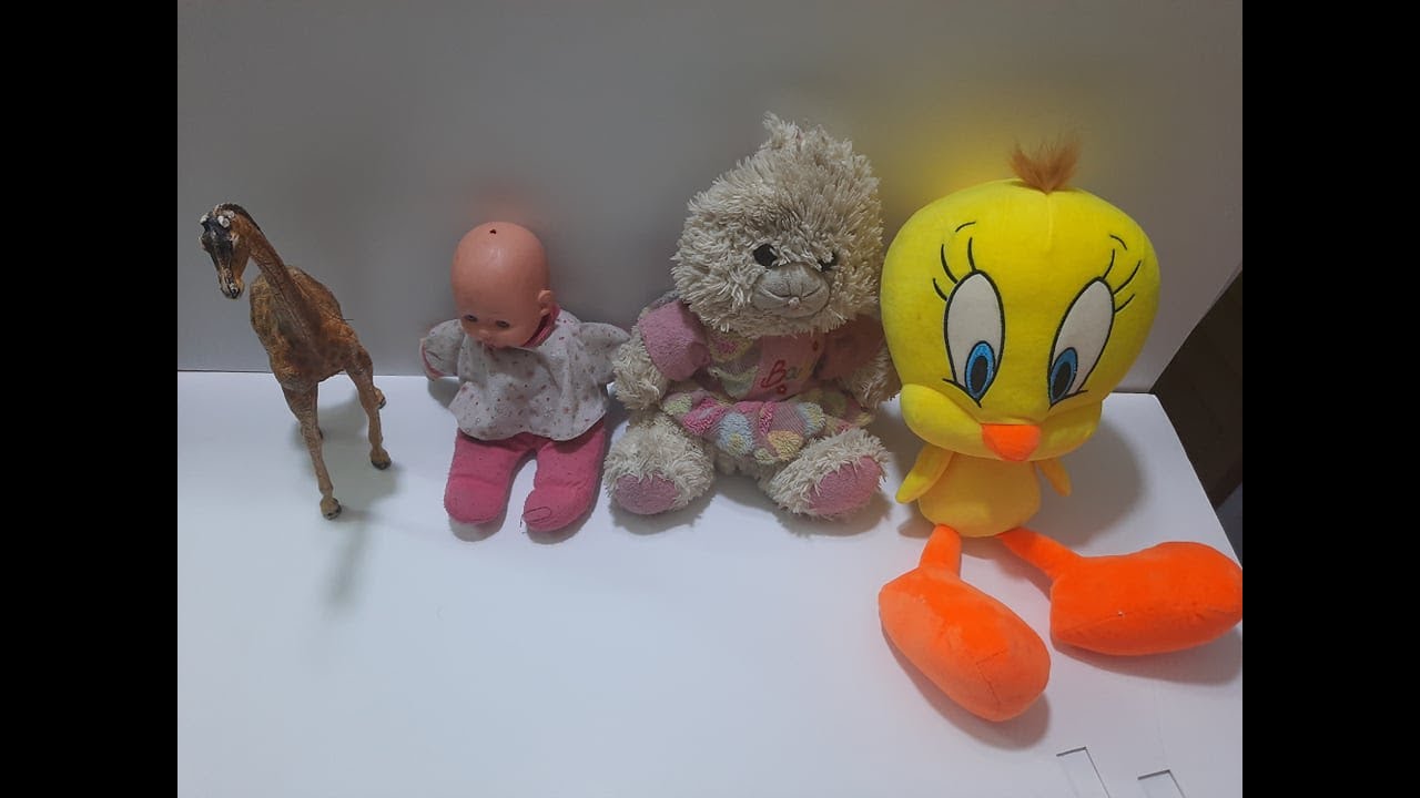 Four in bed song roll over - YouTube