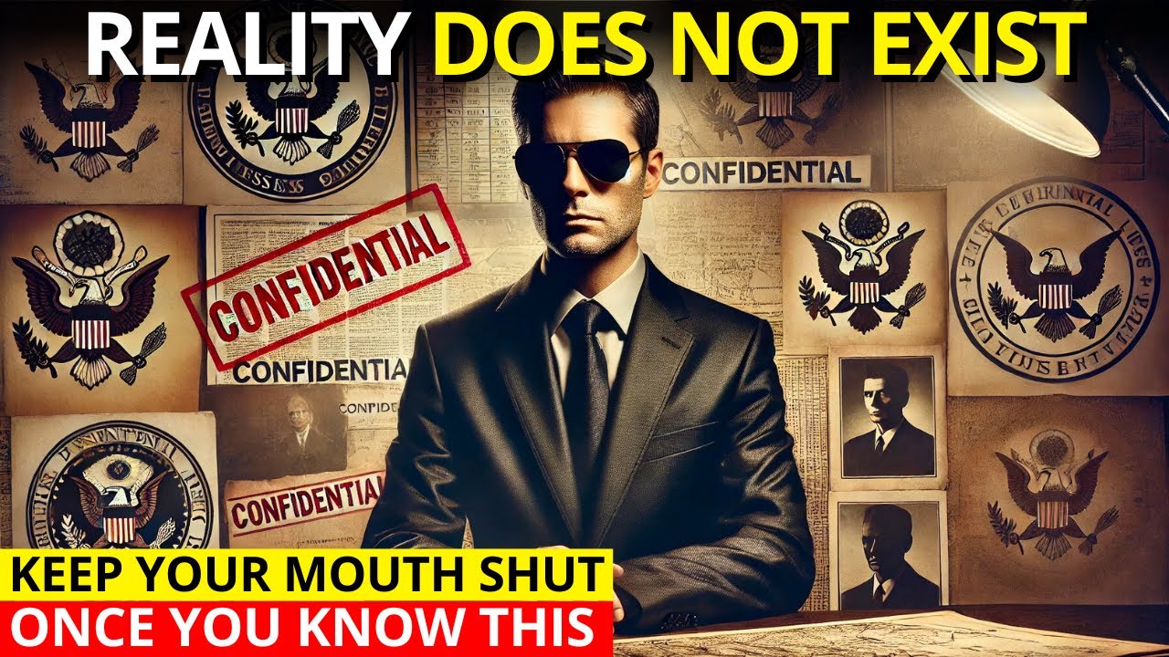 CIA Secret Documents: The Power of Consciousness in Quantum Physics ...