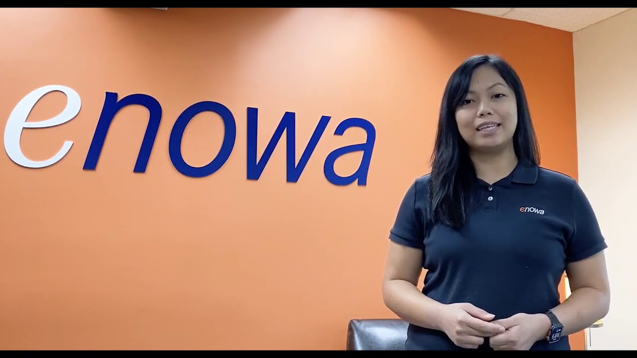 Meet the team @ Enowa - YouTube