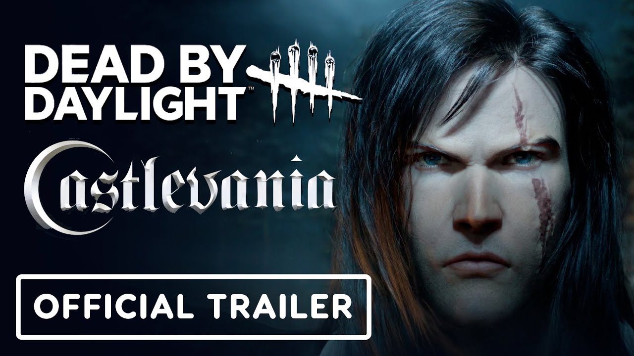 Dead by Daylight x Castlevania - Official Announcement Trailer - YouTube