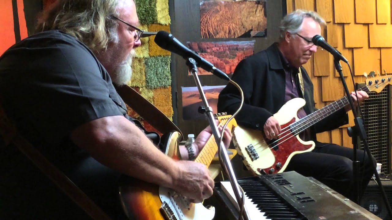 Danny Ott and friends at Richard Moser's send off 1 - YouTube