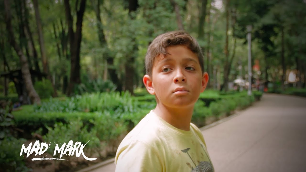 Mad Mark - Alone - YouTube