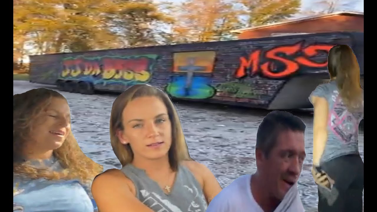 J J DA BOSS GET READY ALIEN CITY DRAGWAY - YouTube