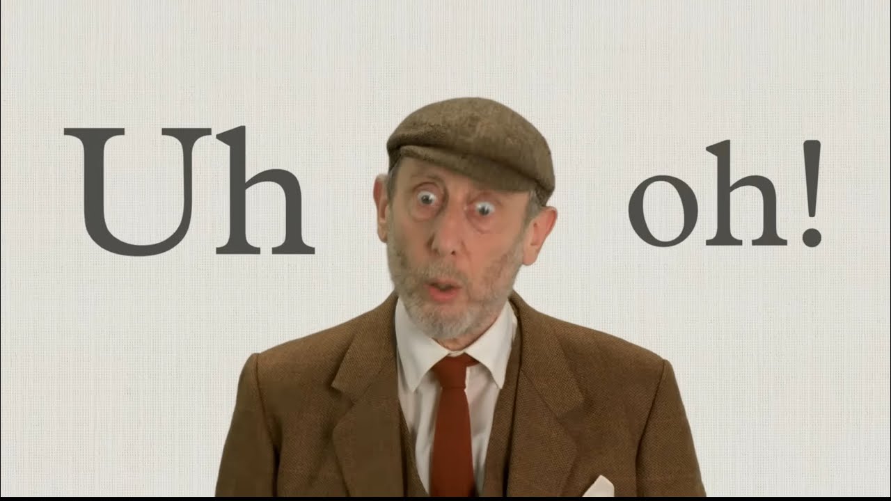 Michael Rosen’s brother stole his syrup - YouTube