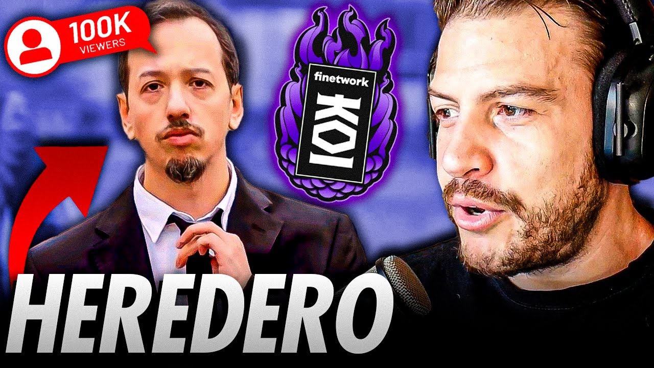 ¡KNEKRO SUPERA LOS 100K DE VIEWERS! El verdadero heredero de KOI LEC ...