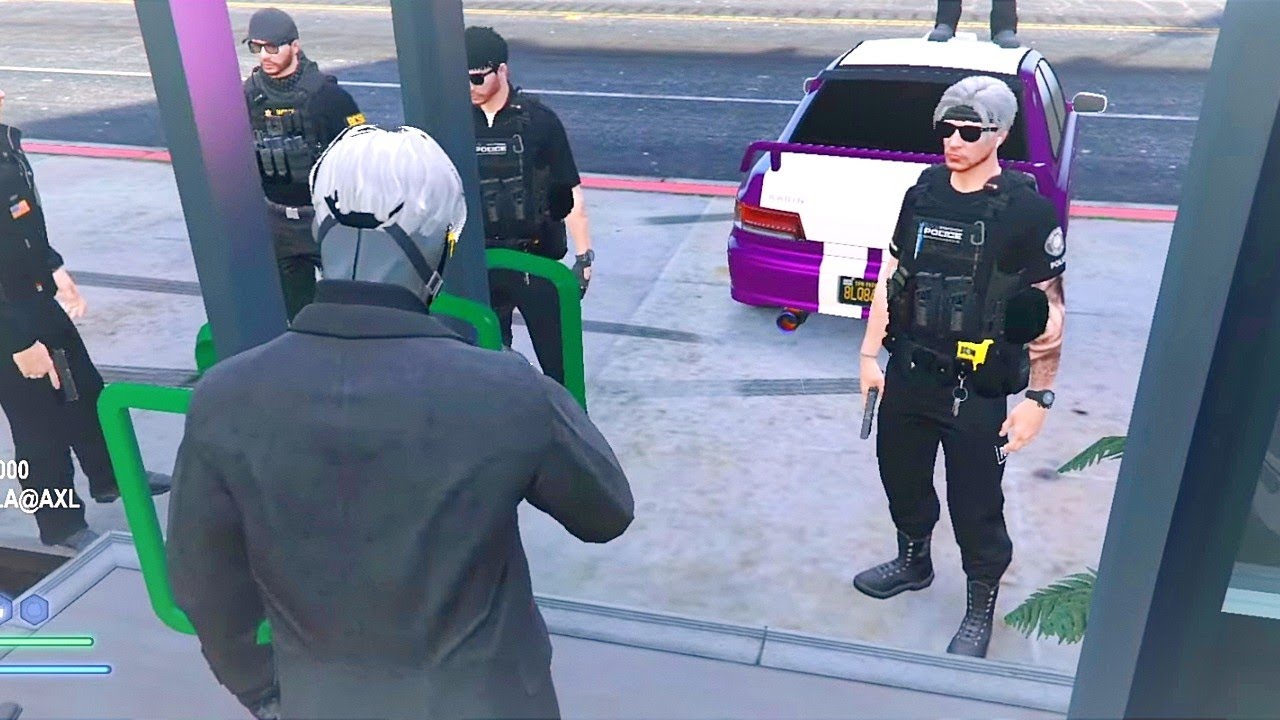 MAIN LINE UP ALMOST... GIRA NA HOTA TO.... GTA V RP SOULCITY BY ECHO RP ...