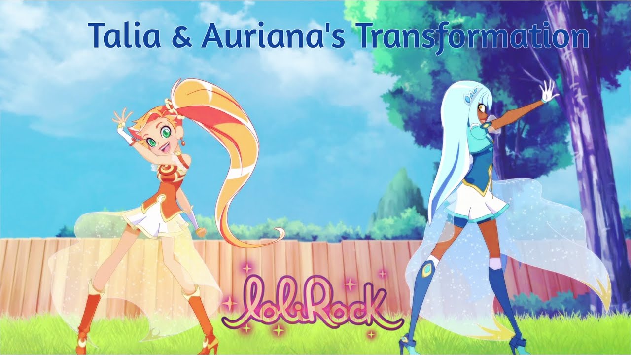 Base Lolirock Auriana Volta | Lolirock Wiki | Fandom