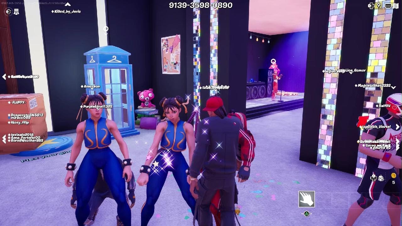 Fortnite Gyatt - YouTube