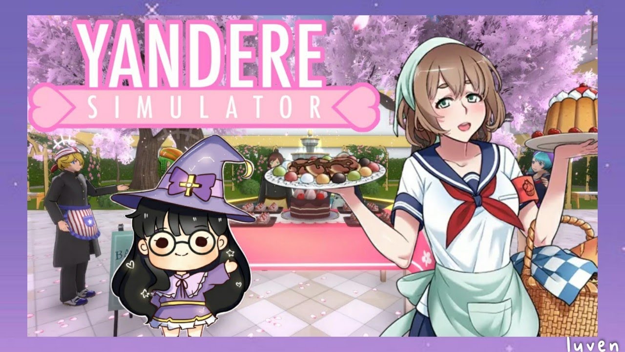 The Amai Challenge | Yandere Simulator - YouTube