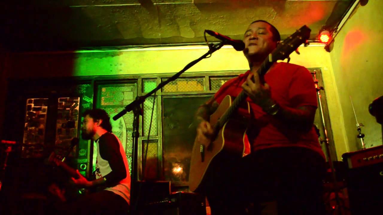 Urbandub (Gabby Alipe and John Dinopol) - The Fight Is Over (Live and ...