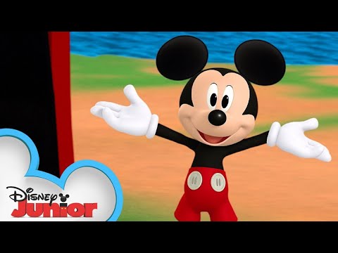 Mickey Mouse and the Mystery of the Enchanted Forest 🌲 | Magical ...