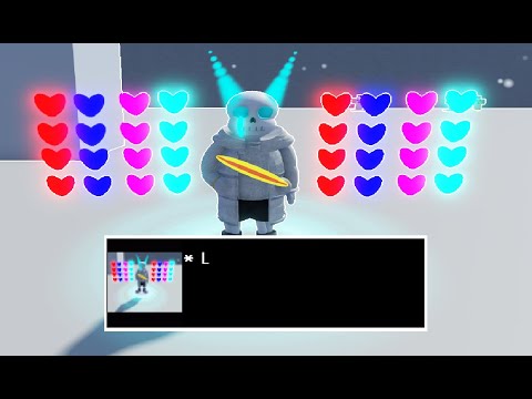 Every Phase Character In AlphaTale Battles Reborn Roblox - YouTube