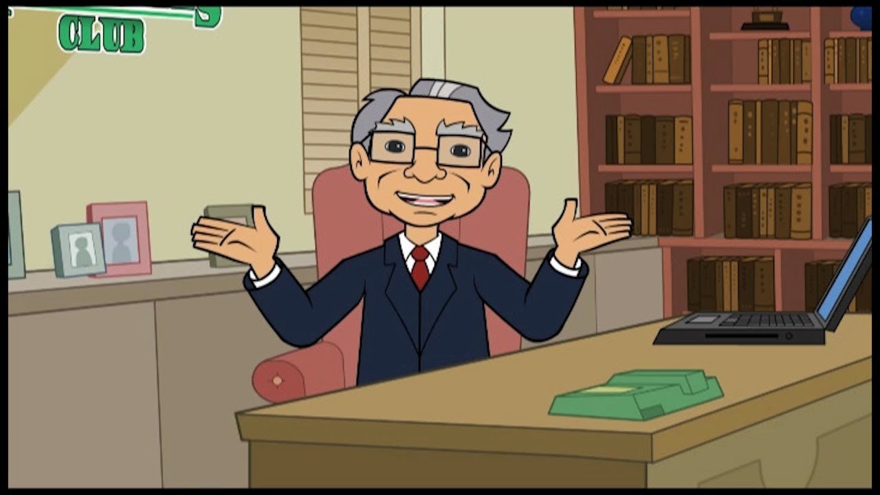 Warren Buffett on Team Success and Partners - YouTube