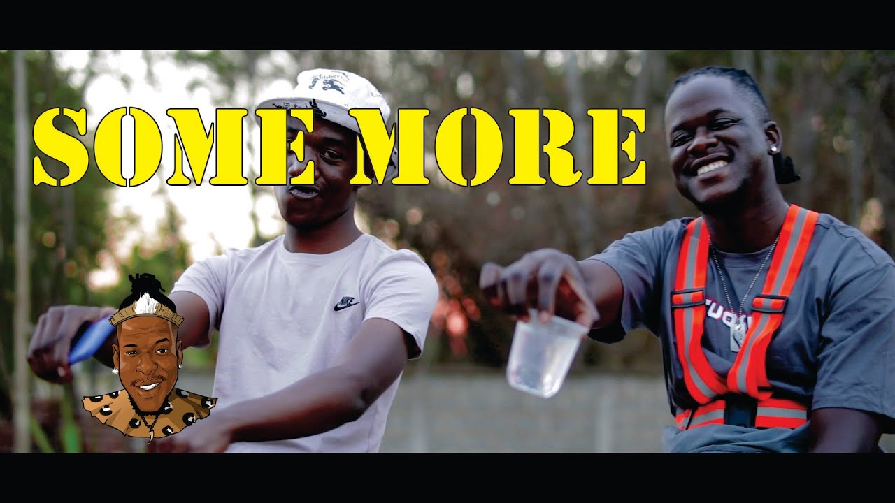 Victor Stot - Some More (Official Video) ft Shamex & Takue - YouTube