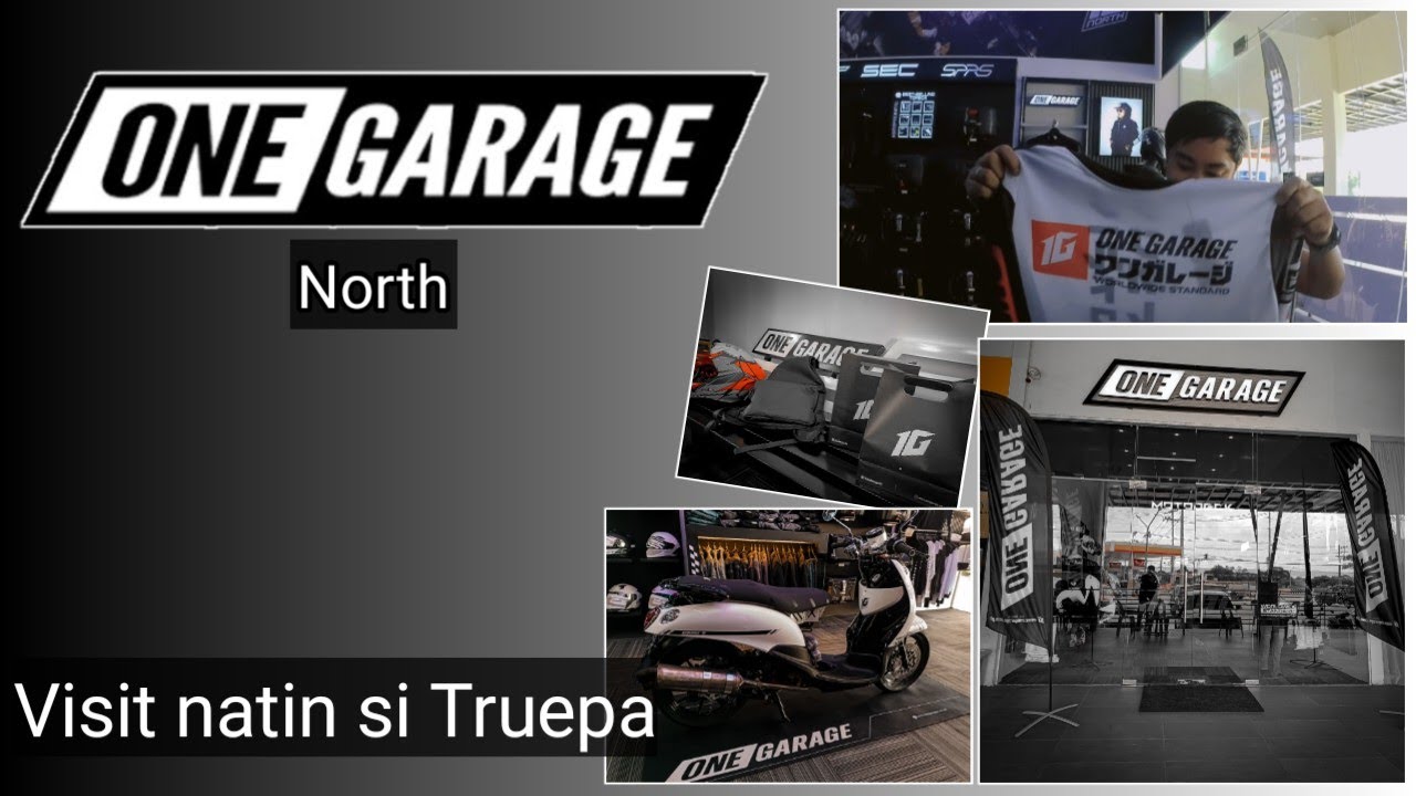 One Garage North | 1G - YouTube