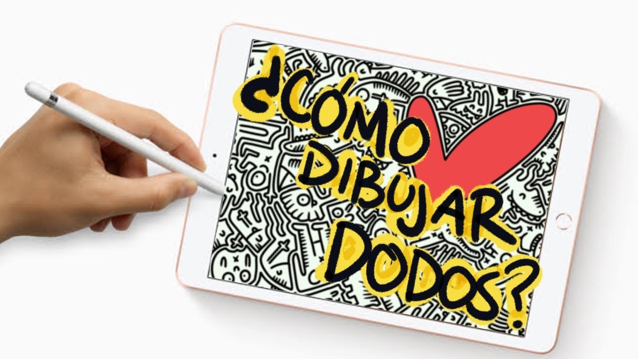 ¿Cómo dibujar Dodos? Live session con MacStore México. - YouTube