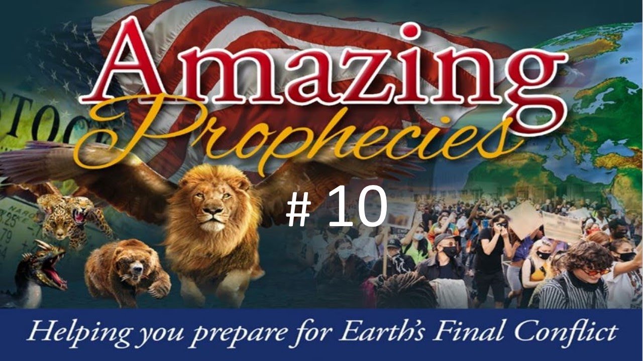 Amazing Prophecies: #10 The Mark of the Beast, Oct 1, 2021 - YouTube