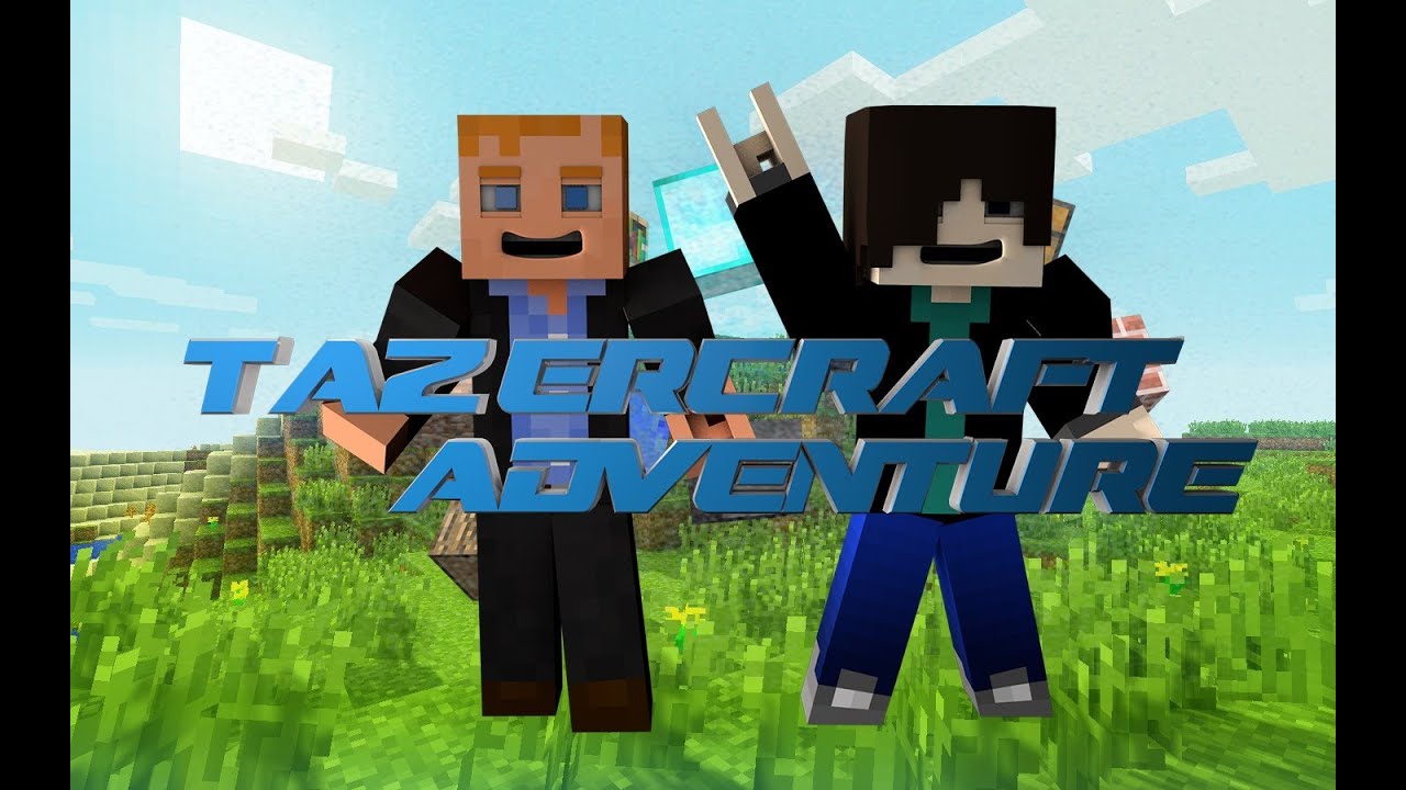 Minecraft TazerCraft Bölüm #2 - Doğal Kaynak Suyu ! - YouTube