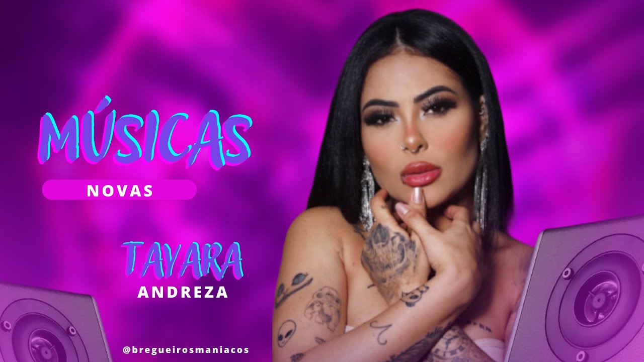 TAYARA ANDREZA - REPERTÓRIO ATUALIZADO 2024 - MÚSICAS NOVAS - YouTube