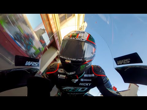 ISLE OF MAN TT 2024 | Full Lap POV with Peter Hickman