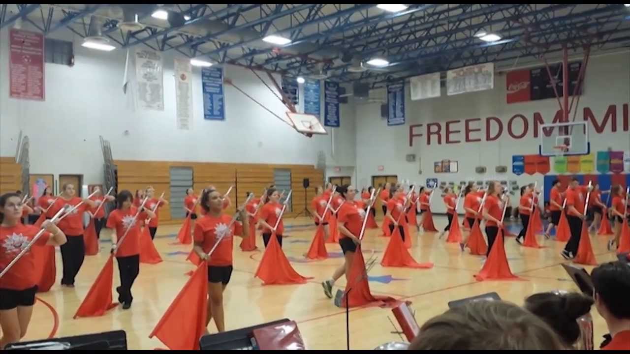 Music City Drum Corps Color Guard Auditions - Flag Ensemble - December ...