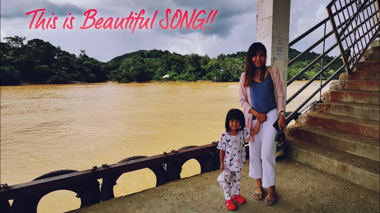 Pasar Song, KAPIT, Sarawak. TERBAIK! Short Amazing Trip. - YouTube