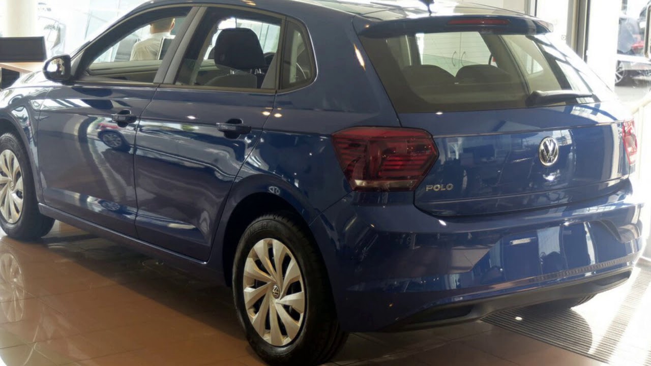 2019 Volkswagen Polo AW MY19 70TSI DSG Trendline Reef Blue Metallic 7 ...