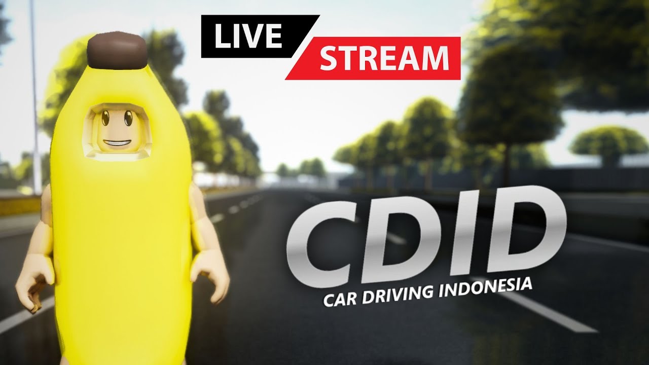AYO KITA RP CDID #cdid - YouTube