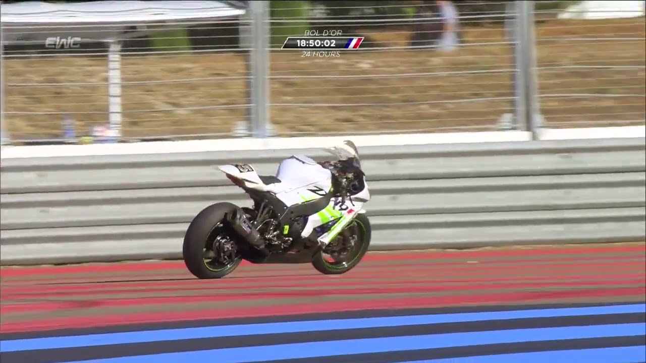 The Real Ghost Rider - Motorcycle racing - YouTube